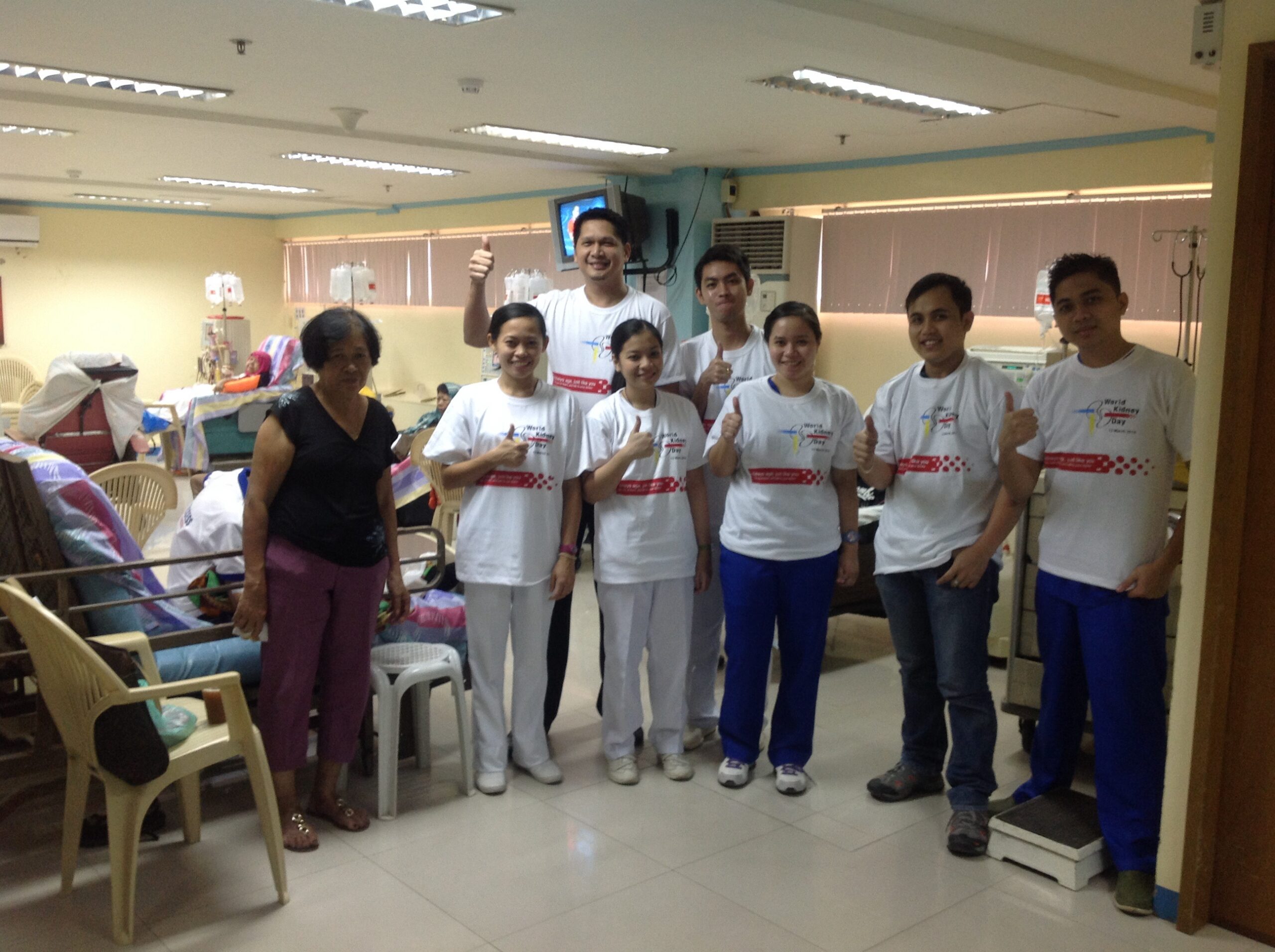 WKD - World Kidney Day 2025